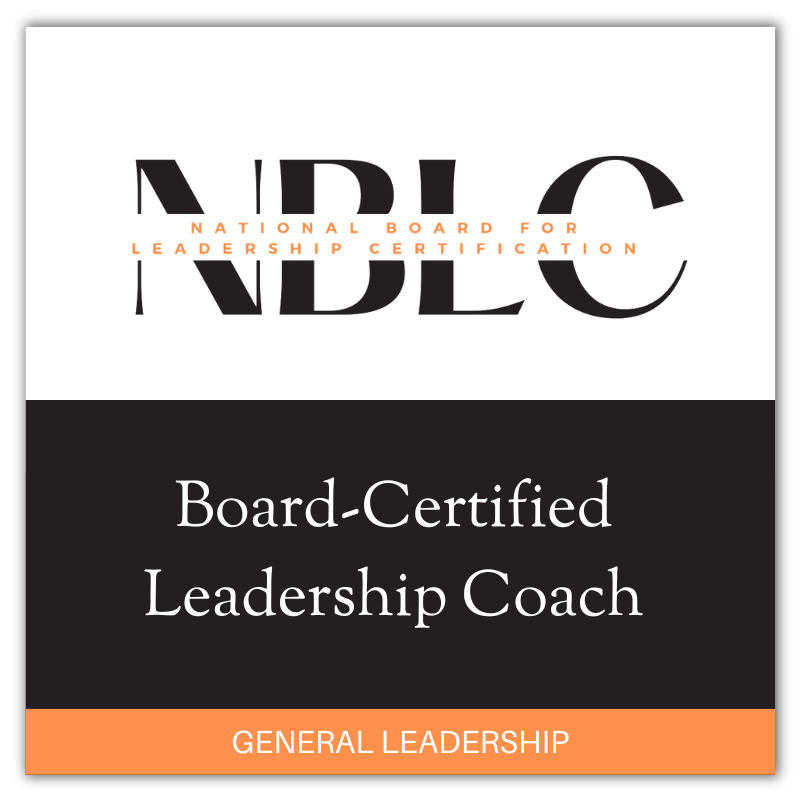 Board-Certified Leadership Coach – National Board for Leadership ...